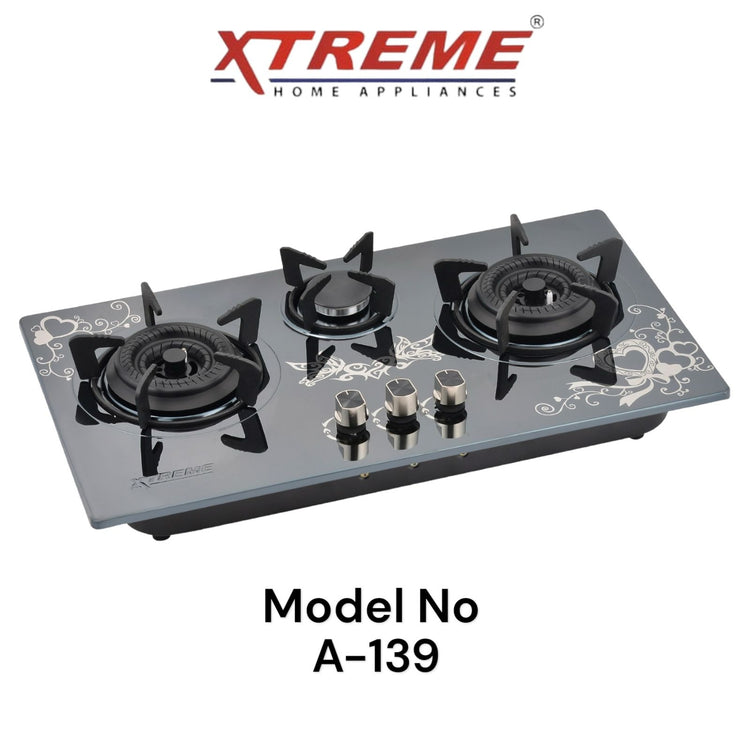 Kitchen Hood , Range Hood , Gas Hob , Gas Stove , Geyser – XTREME
